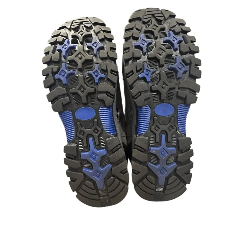 JXMHL | Shoes | Jxmhl Mens Black And Gray Athletic Hiking Shoes 25 Like ...
